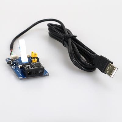 China Mini Barcode Scanner Engine Customized 2D Barcode Scanner Module for sale