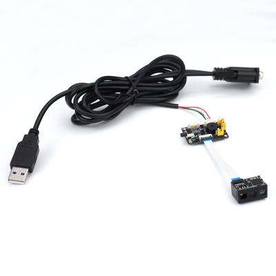 China All-in-One QR Code Access Control Reader with 1D/2D/3D Barcode & High-Speed QR Code Engine for sale