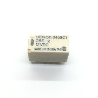 Cina Relè del Superficie-montaggio di G6S-2-12V 24V OMRON in vendita