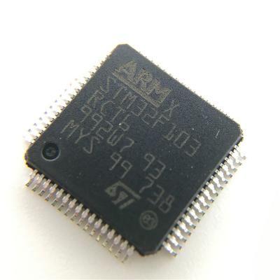 China MCU encaixou os processadores & os controladores STM32F103RCT6 à venda