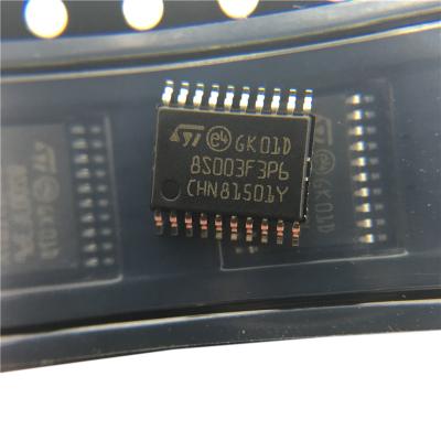 Cina Il braccio 8 ha morso il bit Eeprom MCU della st 8 del microcontroller ha incastonato la st delle unità di elaborazione in vendita