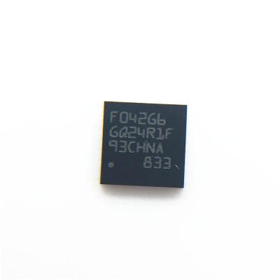 Cina Linea bit Eeprom di STM32F042G6U6 USB della st 32 del microcontroller dell'unità di elaborazione del BRACCIO della corrente principale di MCU in vendita