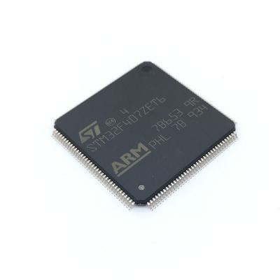 Cina St di programmazione 512FLASH del chip CI MCU della corrente principale del microcontroller MCU STM32F407ZET6 del BRACCIO in vendita