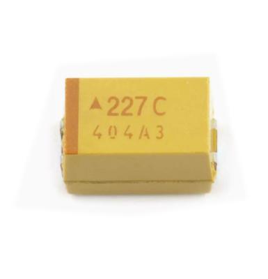 Cina Condensatore passivo per tutti gli usi del condensatore AVX 220UF 227C 16V di TAJE227K016RNJ in vendita