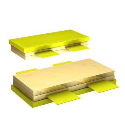 Cina Chip dei MOSFETs rf dei FETs dei transistor del transistor di effetto di campo di STAC2942FW in vendita