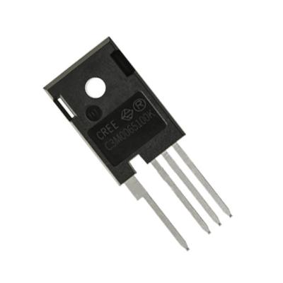 Cina MOSFETs dei FETs dei transistor del transistor di effetto di campo di C3M0120100K singoli in vendita