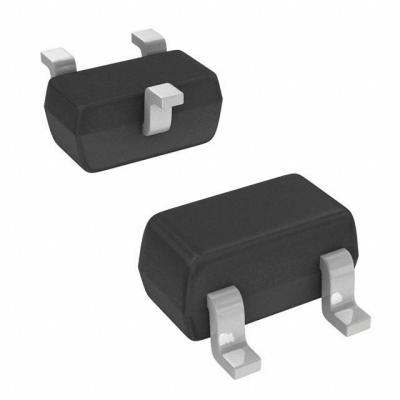 中国 単一DMN55D0UTQ-7電界効果トランジスタのトランジスターFETsのMOSFETs 販売のため