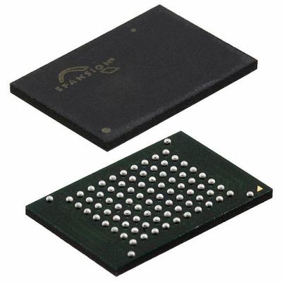 Cina Chip di IC di memoria S29WS256P0PBFW000 in vendita
