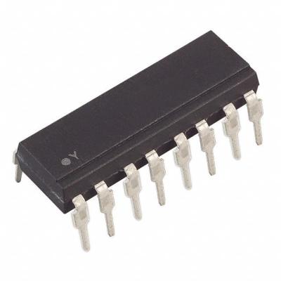 Cina Uscita fotovoltaica dell'isolatore LTV-847 di IC del transistor analogico dei Optoisolators in vendita