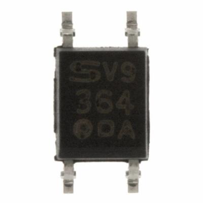 中国 PC364NJ0000FのアナログのアイソレーターICのオプティカルアイソレータのトランジスター光起電出力 販売のため