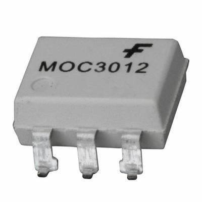 China IC-Lichtdämpfer-TRIAC Störungsbesuch Isolator MOC3012SM gab analoger aus zu verkaufen