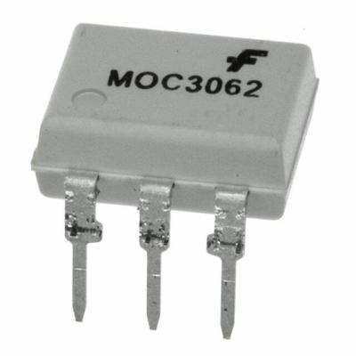 China Lichtdämpfer-TRIAC Störungsbesuch MOC3062M Analog Isolator IC gab aus zu verkaufen