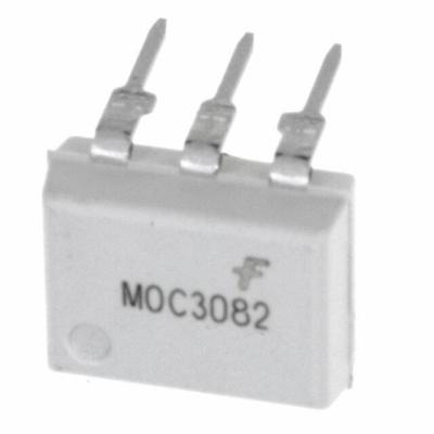 China IC-Lichtdämpfer-TRIAC Störungsbesuch Isolator MOC3083VM gab analoger aus zu verkaufen