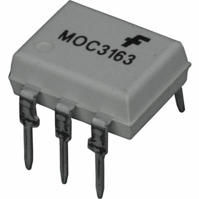 China Störungsbesuch TRIAC MOC3163M Original Opto Isolator IC gab durch Loch IC aus zu verkaufen