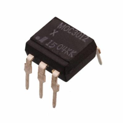 China IC-Lichtdämpfer-TRIAC Störungsbesuch Isolator MOC3060X gab analoger aus zu verkaufen