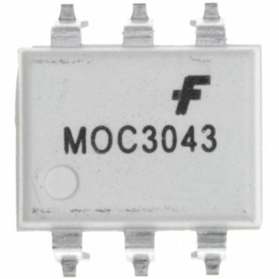 China Störungsbesuch-Ertrag-Vorlage berg MOC3043SR2M Analog Devices IC Oberflächen zu verkaufen