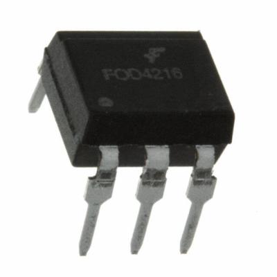 China Saída análoga do SCR do TRIAC dos Optoisolators de IC do isolador de FOD4216V à venda