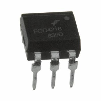 China Saída análoga do SCR do TRIAC dos Optoisolators de IC do isolador de FOD4218V à venda