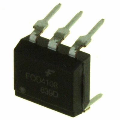 China FOD4108 Analog Isolator IC Optoisolators Triac SCR Output zu verkaufen