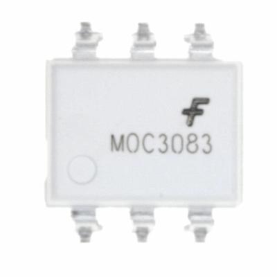 Cina L'SCR analogico del triac dei Optoisolators di IC dell'isolatore MOC3083SR2M_F132 ha prodotto in vendita