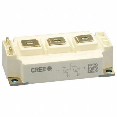 China Disposições dos MOSFETs dos FETs dos transistor do transistor de efeito de campo CAS120M12BM2 à venda