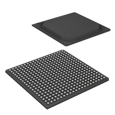 China KSZ9692PB Microcontrollers en Ingebedde toepassing-Specifieke Spaander van Bewerkersic MPU Te koop