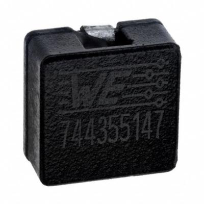 China El inductor protegido 470nH del poder de 744355147 SMD fijó los inductores en venta
