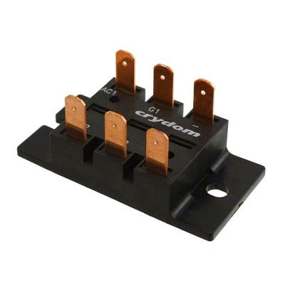China 1.2 KV SCR Diode Module Bridge Single Phase B514F-2T Chassis Mount for sale