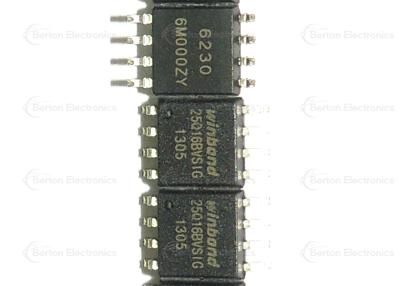 China W25Q16BVSSIG 16Mb SPI Flash Memory – High-Speed, Reliable Storage for Embedded Systems, IoT Devices & Consumer Electronics, Low-Power Operation, Ideal for Data Storage in Electronic Projects for sale