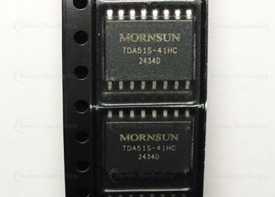 China MORNSUN TDA51S-41HC Isolated DC-DC Power Module, 4:1 Wide Input Voltage, High Efficiency, for Industrial Automation/Control Systems, Stable Output for sale