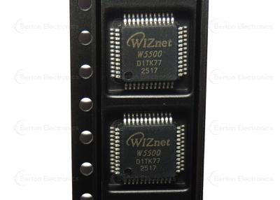 China W5500 Ethernet Controller with Integrated Hardwired TCP/IP Stack, Dual Network Interfaces, and Multiple Independent Sockets for sale