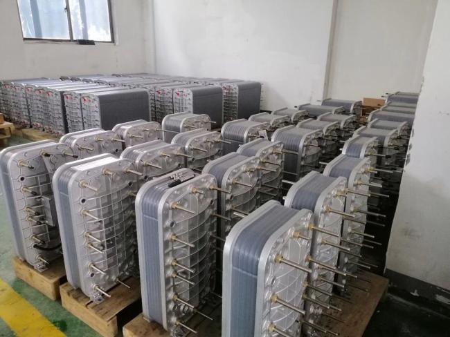 EDI Module internal structure