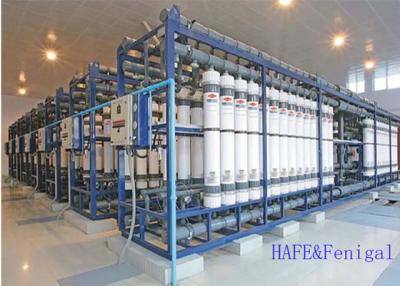 Cina 3.1  9 M3 /h 77 M2 PVDF DOW UF Membrani Modulo SFP-2880 / SFD-2880 in vendita