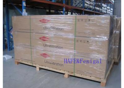 Cina 3.1  9 M3 /h 77 M2 PVDF DOW UF Membrani Modulo SFP-2880 / SFD-2880 in vendita