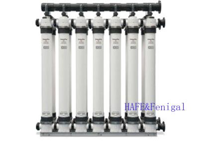 Cina 77 M2 0,03 μm PVDF DOW UF Membrani Modulo SFP 2880XP / SFD 2880XP in vendita