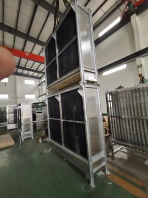 China Lange levensduur Flat Sheet MBR Membranen Proces tot hergebruik van afvalwater Te koop