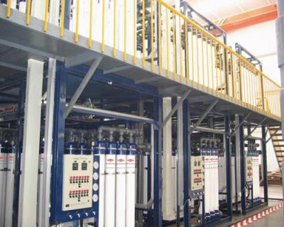 Cina PVDF DOW UF Moduli di membrana SFP-2660 / SFD-2660 con grande area di membrana efficace in vendita