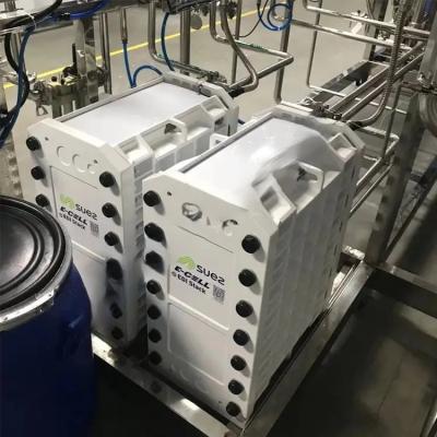 China Veolia Suez EDI Stacks MK-3MiniHT Nominal Flow 1.14 M3/H For Laboratory Water for sale
