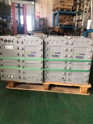 China Veolia MK-7 Suez EDI Stacks fornece água ultrapura para indústrias de energia e eletrônica à venda