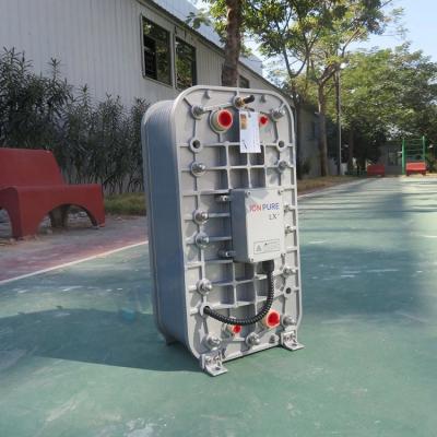 China Modulos IP-LXM45Z-5 CEDI para agua ultrapura y sin necesidad de reemplazo de resina en venta