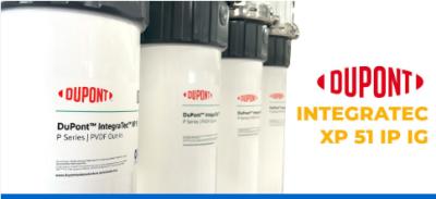 Cina DuPontTM XP 51 IG PVDF UF Modulo     Alto tasso di recupero per il trattamento delle acque industriali in vendita