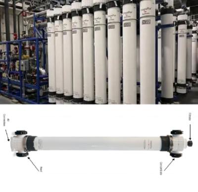 China DuPont XP 77 IG 8 Inch PVDF UF Membrane for Pharma and Beverage for sale