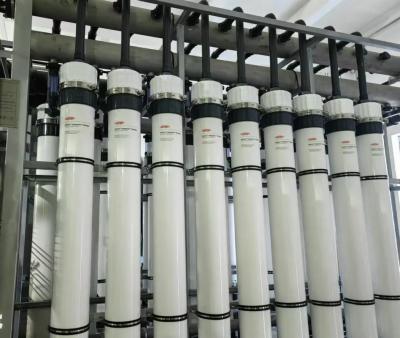 China DuPont SFP-2860 PVDF Ultrafiltration Module 51m² for Wastewater for sale