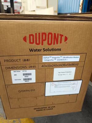 Cina DuPont IntegraTec XP 77 IG PVDF Membrane per il Trattamento delle Acque Industriali in vendita