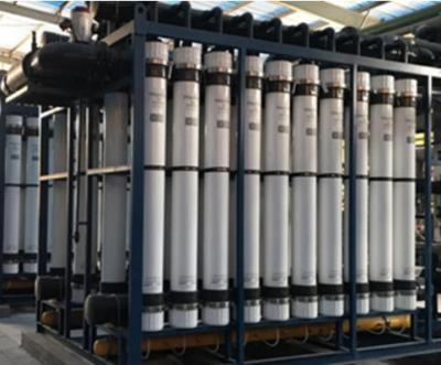 Cina DuPont IntegraTec XP 77 IG PVDF Membrane per il Trattamento delle Acque Industriali in vendita