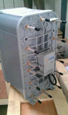 China Módulo EDI Ionpure CEDI LX-Z IP-LXM24Z-5 para la industria biofarmacéutica en venta