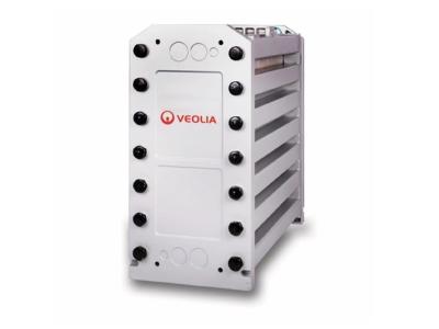 China Módulo EDI Veolia MK-5 22 GPM para Água de Alimentação de Caldeira à venda