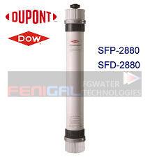 Cina Membrane UF DuPont™ SFP-2880 DOW: Ultrafiltrazione ad alte prestazioni per il trattamento delle acque in vendita