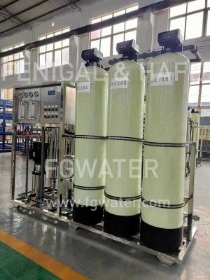 China Pro-Flex Ro And Nf Compact-Umkehr-Osmose-System modern zu verkaufen