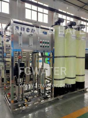 China Pro-Flex Ro And Nf Compact-Umkehr-Osmose-System modern zu verkaufen